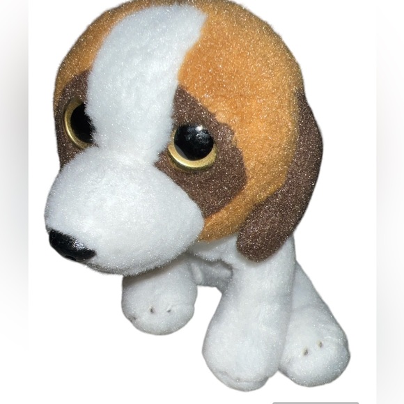 Russ | Toys | Russ St Bernard 281 Mini Stuffed Animal Plush 6 | Poshmark